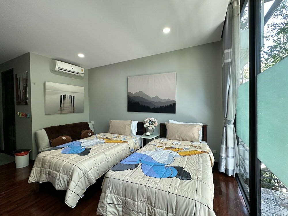 Otel PomPom Home, Bangkok, foto