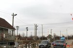 Пост дежурного по ж/д переезду (Voronezh Region, 20N-36-28), geçiş noktaları, güvenlik kontrol alanı  Semiluki'den
