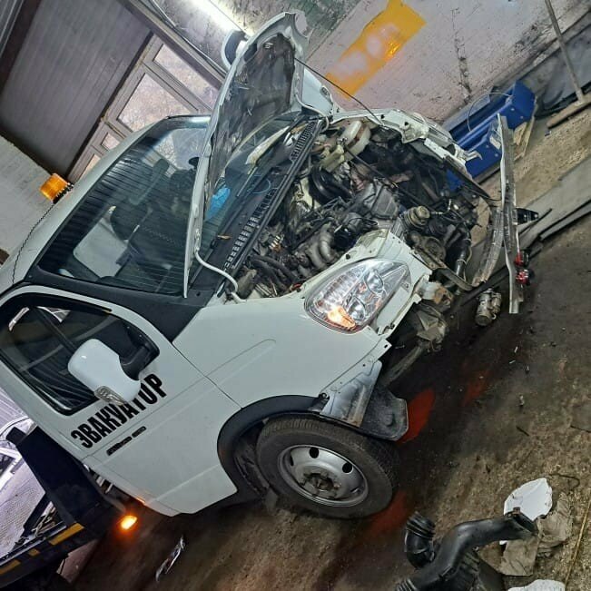 Otomobil servisi Автосервис Газель Портер, Moskova, foto