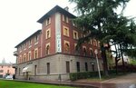 Nuovo Albergo Italia (Lombardy, Provincia di Milano, Abbiategrasso, Piazza Castello, 31), otel  Lombardiya'dan