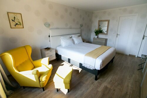 Otel Le Cotentin Appart'hôtels & Restaurant 'le Cot', , foto
