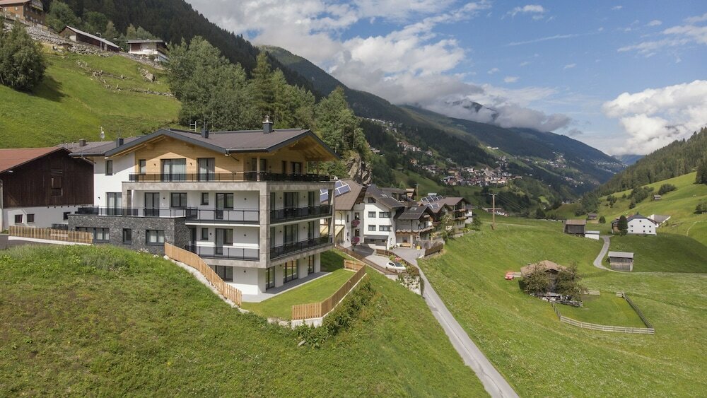 Otel Aparthotel Lerch, Tirol, foto