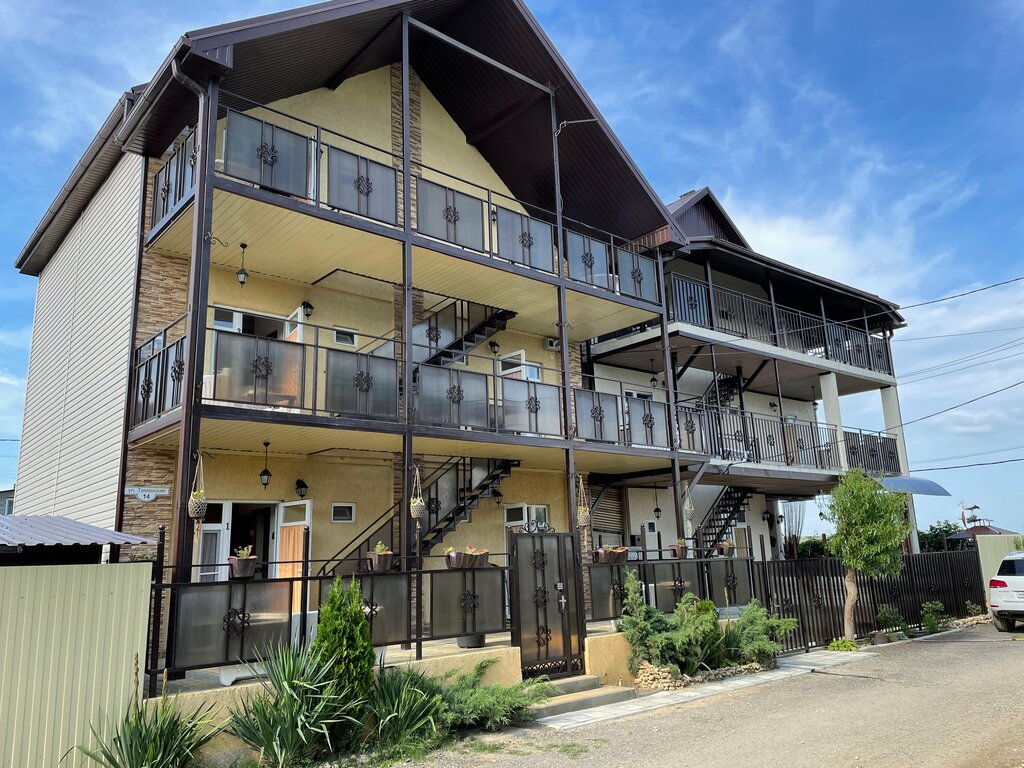 Konuk evi U F.I.M.K.I, Krasnodarski krayı, foto