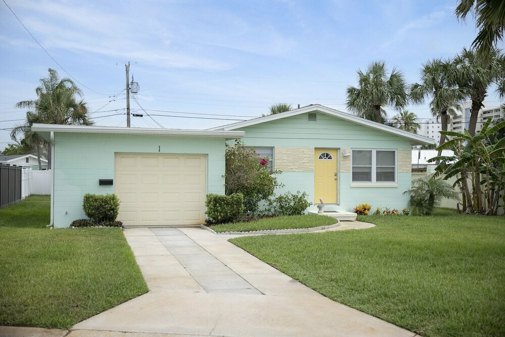 Otel Plaza Cottage, Ormond Beach, foto