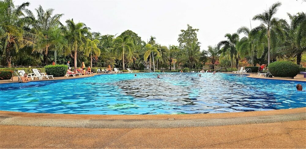 Kısa süreli konaklama View Talay 2a, 5th Floor Studio Condo, Pattaya, foto