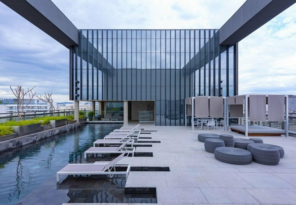 Otel Downtown Republica Akile, São Paulo, foto