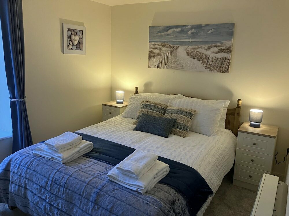 Otel Chapel St Apartments, Caernarfon, foto