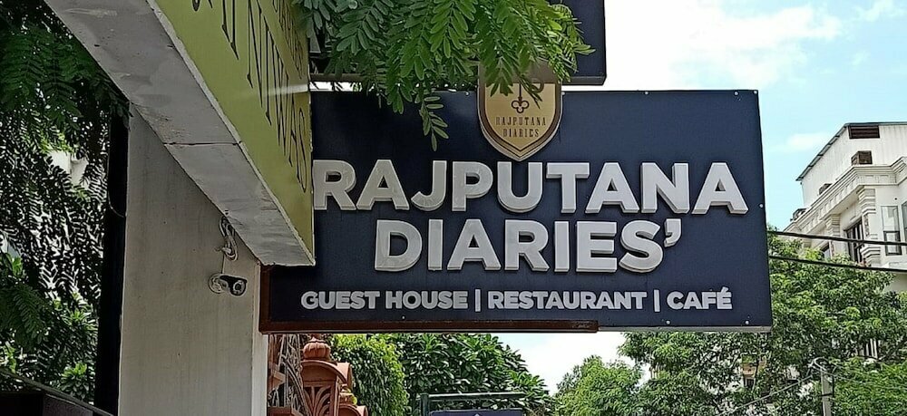 Otel Rajputana Diaries, Jaipur, foto