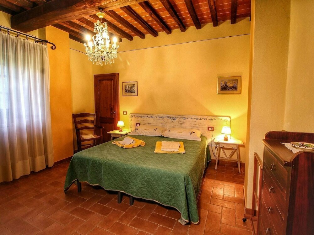 Otel Belvilla by Oyo Farmhouse in Radda With Garden, , foto