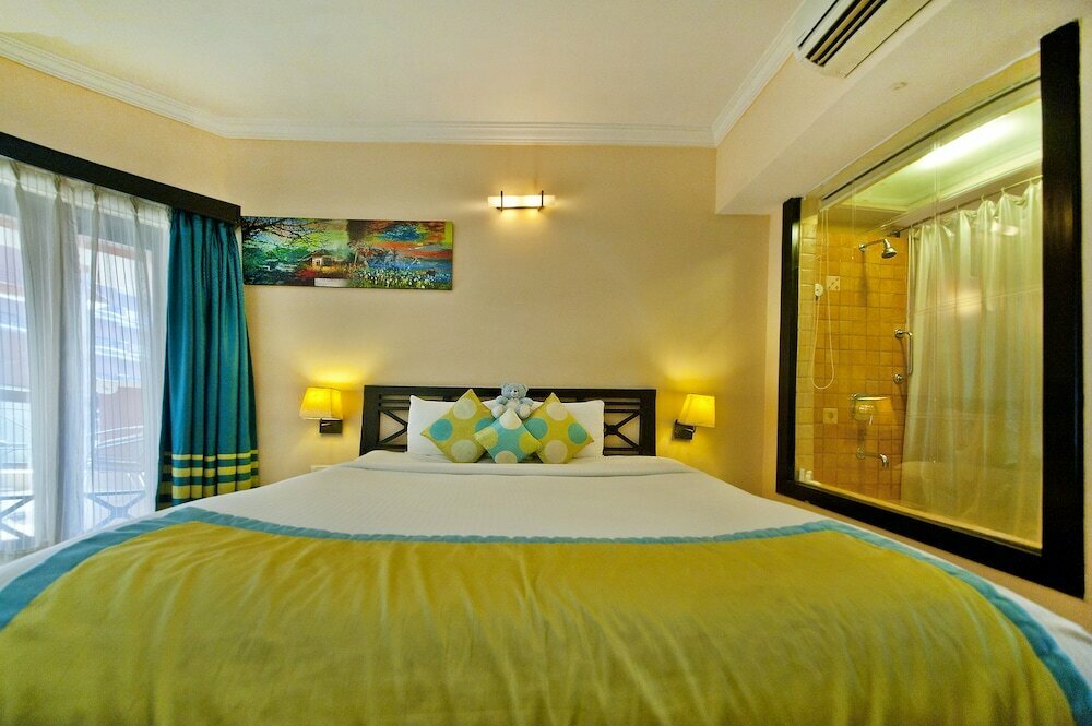 Otel The Baga Marina, Goa, foto