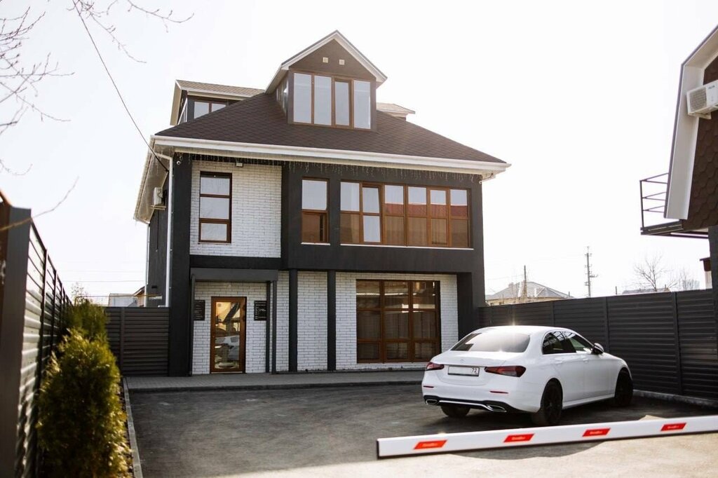 Enerji firmaları Восток, Tiumen, foto