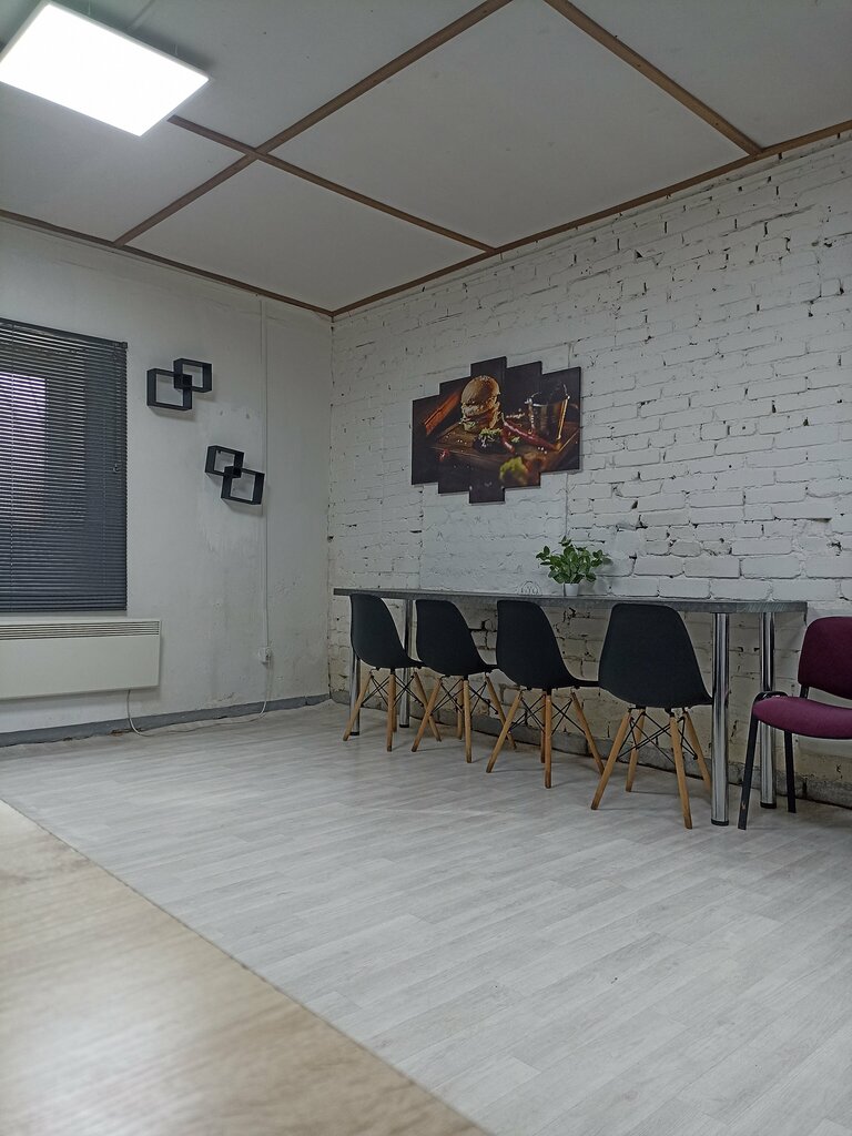 Fast food Pm&Burger, Moskova, foto