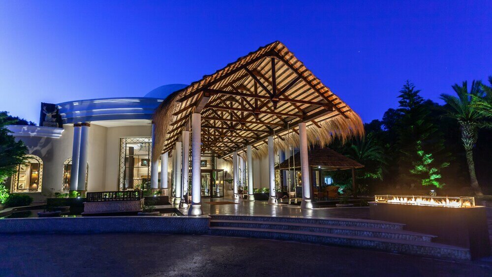 Otel Africa Jade Thalasso, Dünya, foto