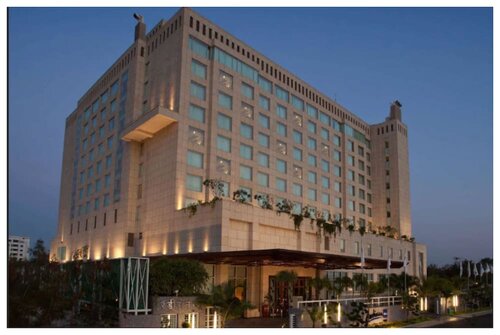 Otel Radisson Blu Hotel Nagpur, Nagpur, foto
