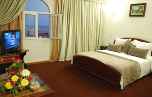 Omega Hotel Agadir (Agadir), otel  Agadir'den