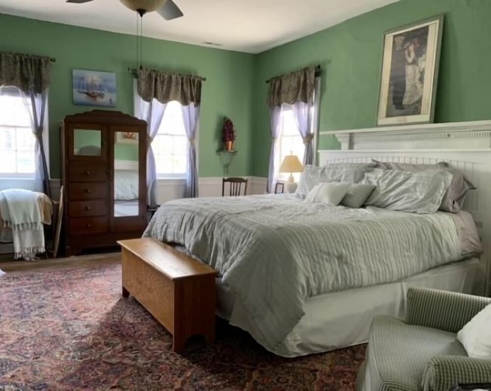 Otel The Captain's Stay, New Bern, foto