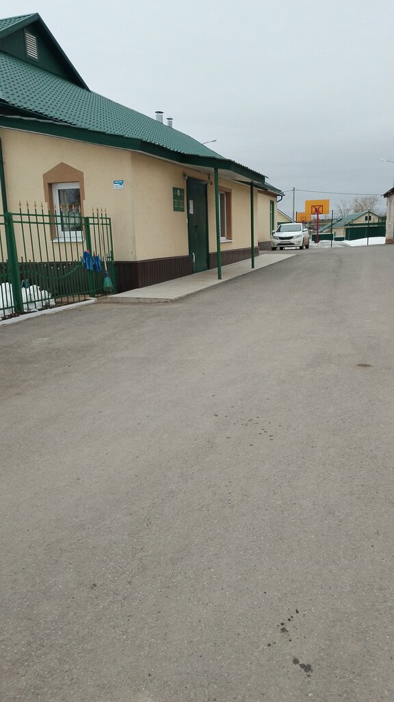 Yatılı okul Бурбашский пансионат для мальчиков, Tataristan, foto