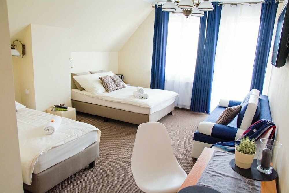 Otel Villa Amber, Batı Pomeranian Voyvodalığı, foto