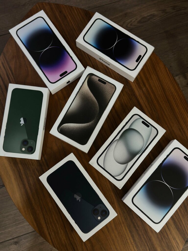 Elektronik eşya mağazaları Rk Tech, Moskova, foto