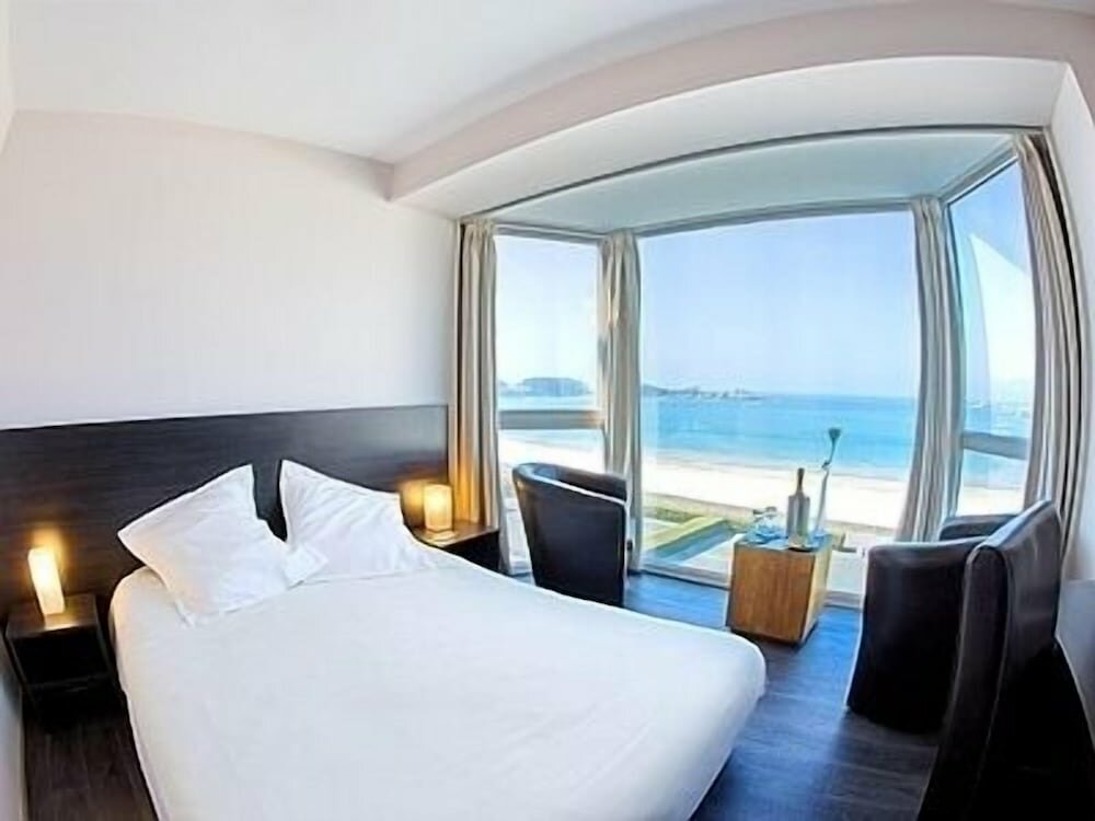 Otel Hotel De la Plage d'Erquy, , foto