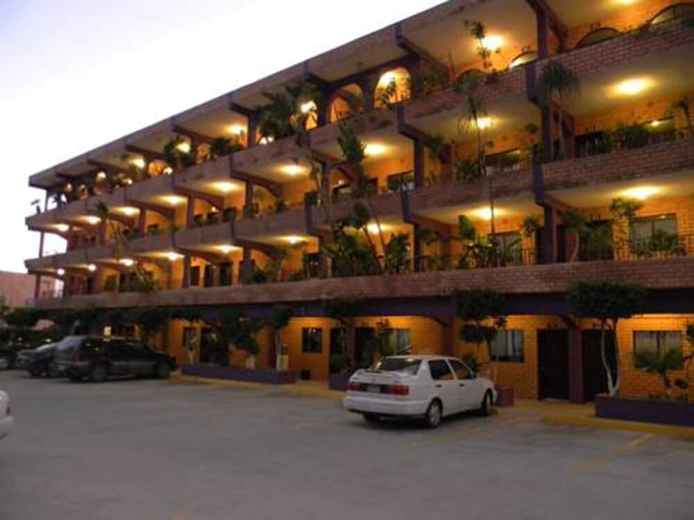 Otel Grand Hotel Guaycura, Tijuana, foto