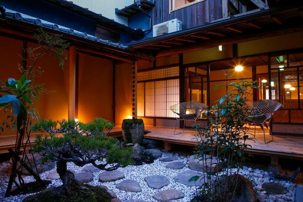 Otel Kariya Ryokan Q, , foto