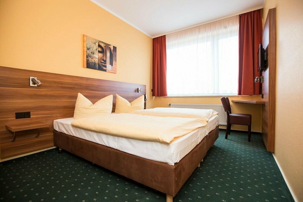 Otel Stadt-gut-Hotel Westfalia, Halle (Saale), foto