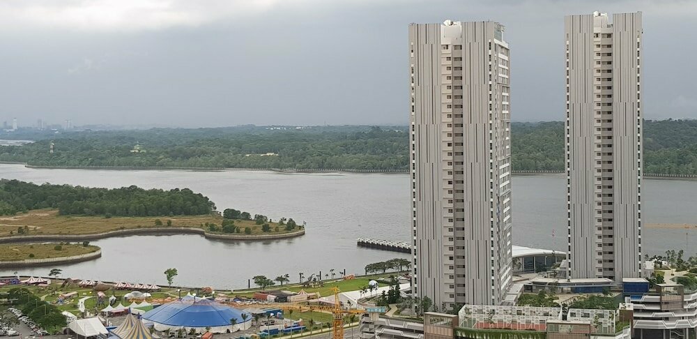 Otel SkyView Teega at Puteri Harbour, , foto