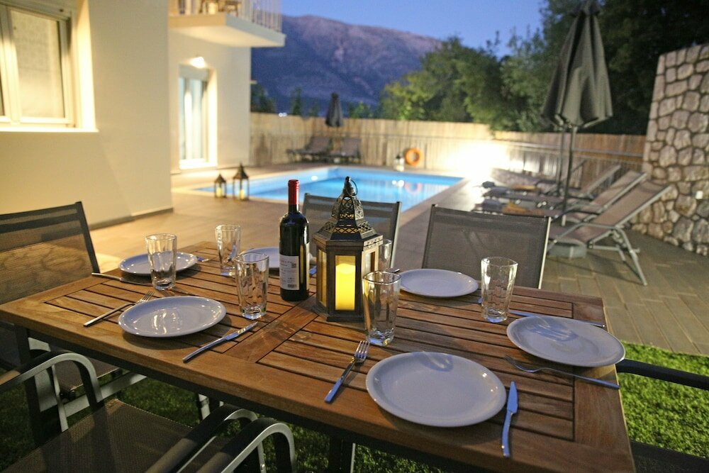 Otel Amarianos Villas, Dünya, foto