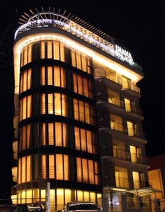 Diana Palace (Verkhneizvestinskaya Street No:35, Adler), otel  Soçi'den