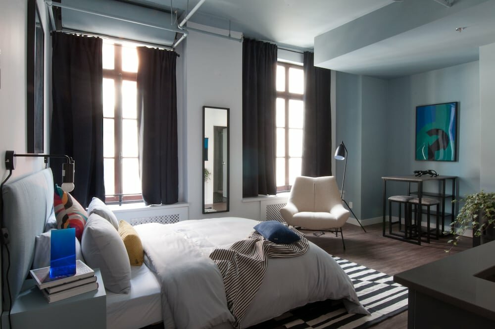 Otel Maison Saint Vincent, Montreal, foto