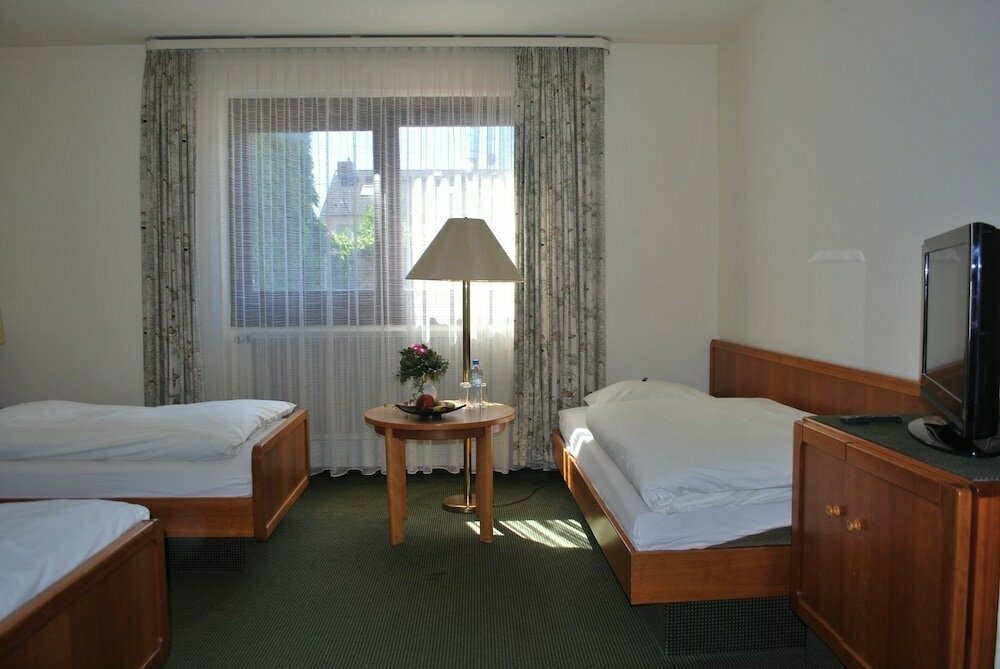 Otel Hotel Rheingauer Tor, Hesse, foto