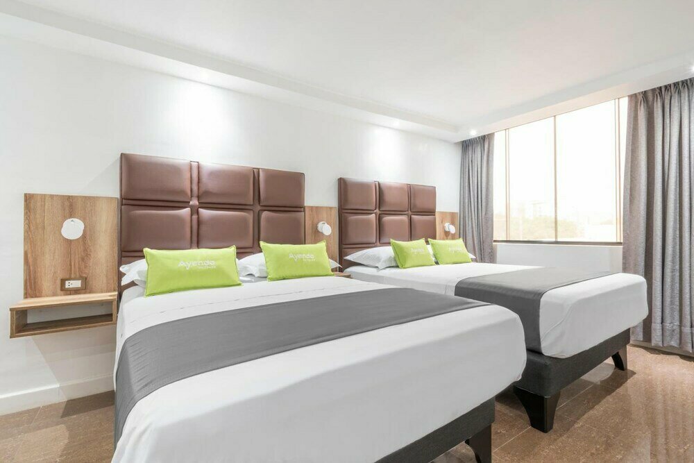 Otel Casa Aika B&b, Lima, foto