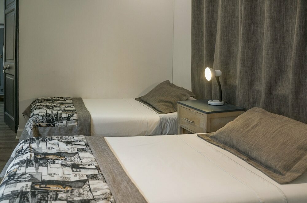 Otel Hotel Don Santiago, Başkent ili, foto