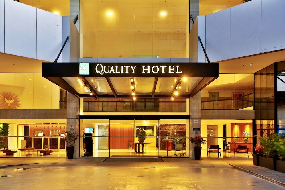 Otel Quality Hotel São Salvador, Salvador, foto