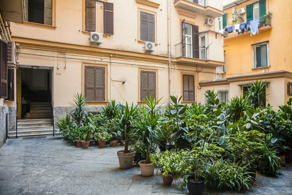 Otel La Lepre Napoli, Napoli, foto