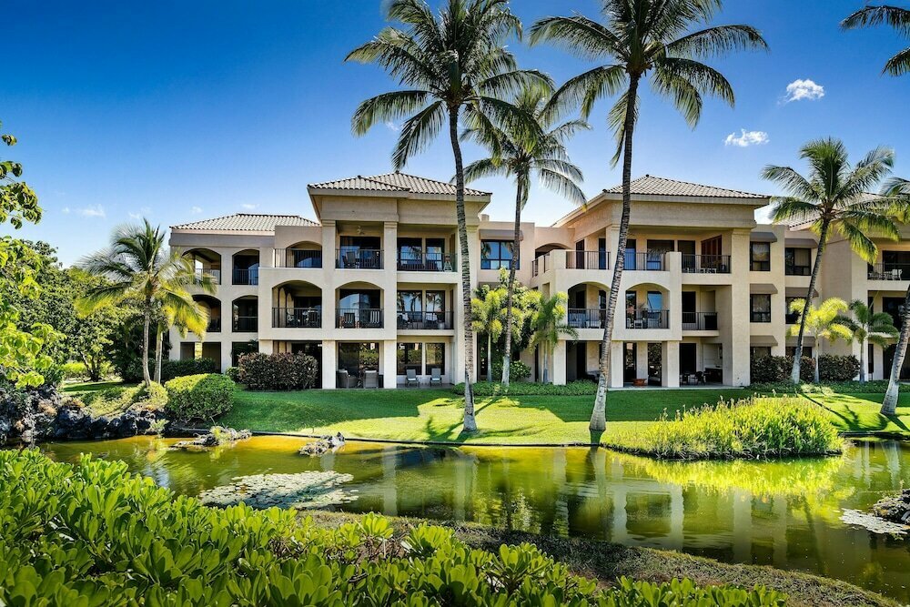 Otel Vista Waikoloa, Havai Eyaleti, foto