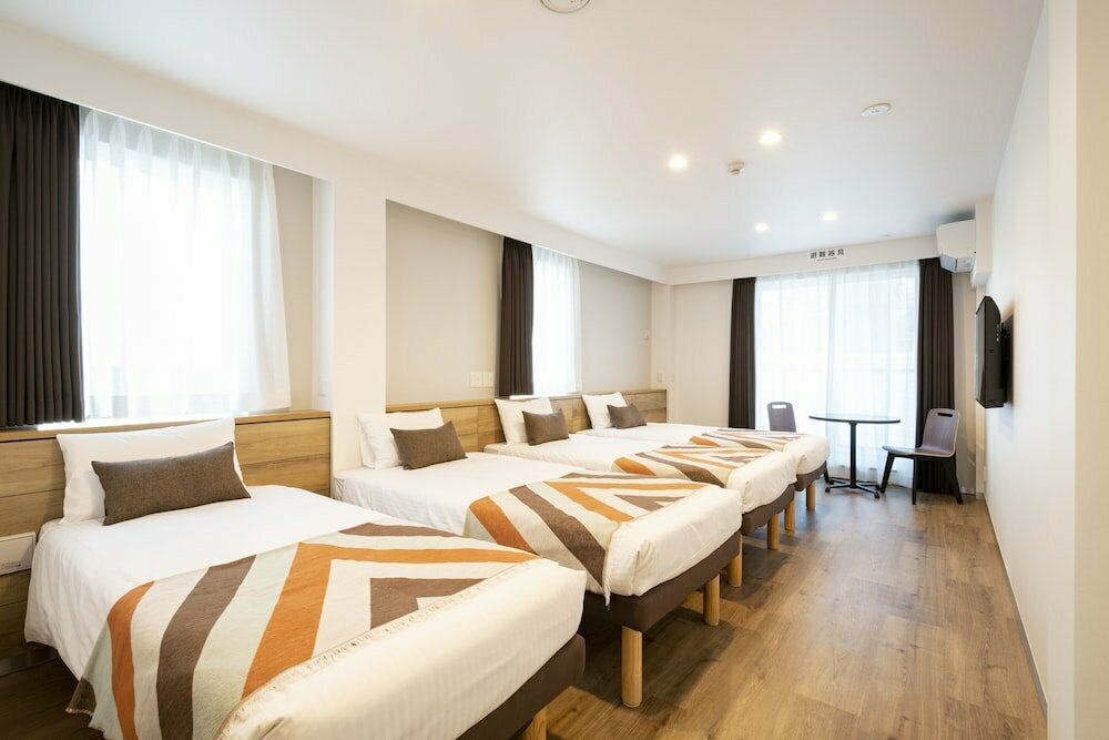 Otel Eisei Stay, Tokyo, foto