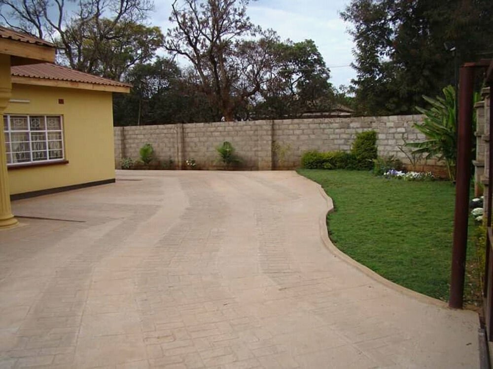 Otel Namwambula Mpashi lodge, Ndola, foto