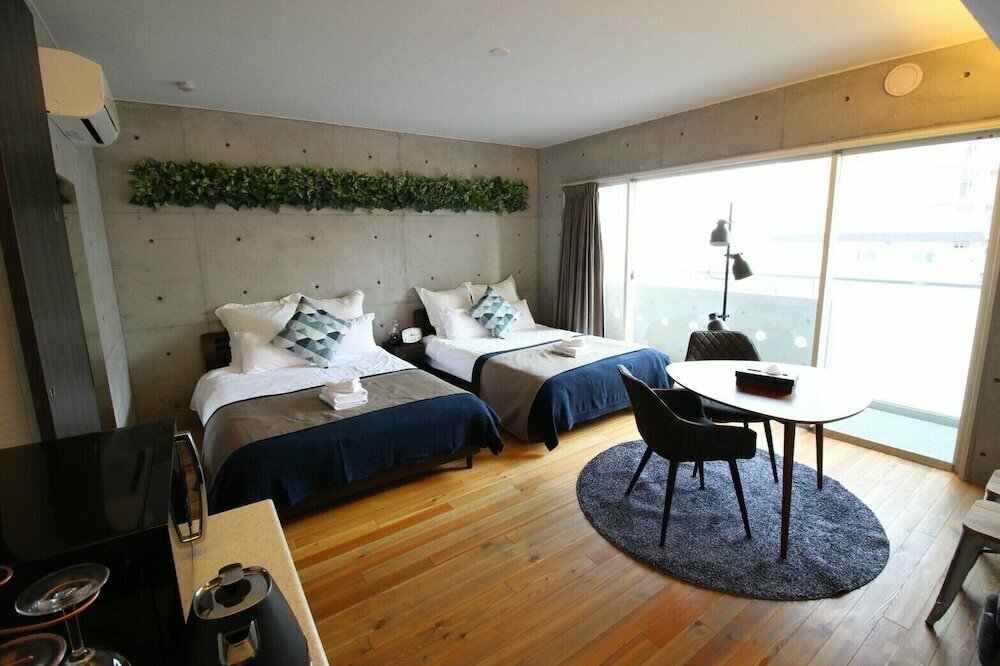Otel Taketostay Osakajo 301, Osaka, foto