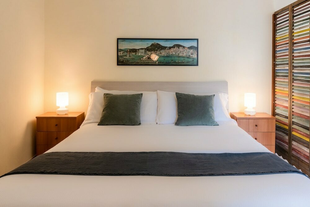 Kısa süreli konaklama Vico Fico nel Centro, Napoli, foto