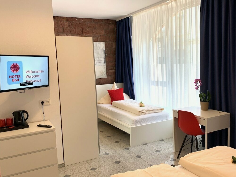 Otel Hotel B54 Heidelberg, Heidelberg, foto