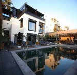 Art İnteriors Boutique Hotel (Muğla, Bodrum, Gümbet Mah., Şakir Esendemir Sok., 20), otel  Bodrum'dan