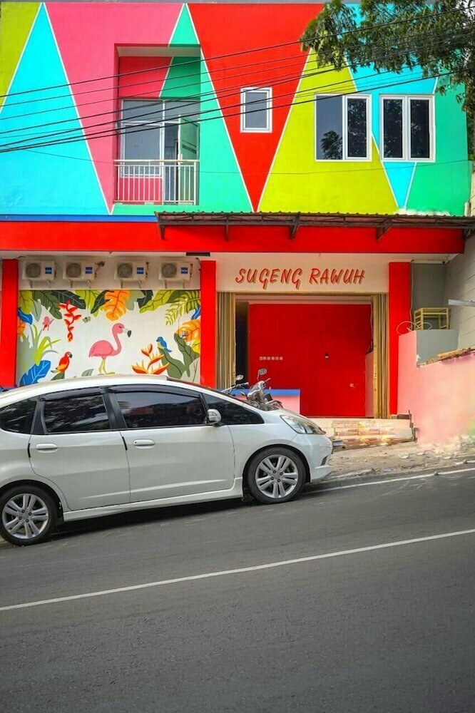 Otel RoomZ Budget, Semarang, foto