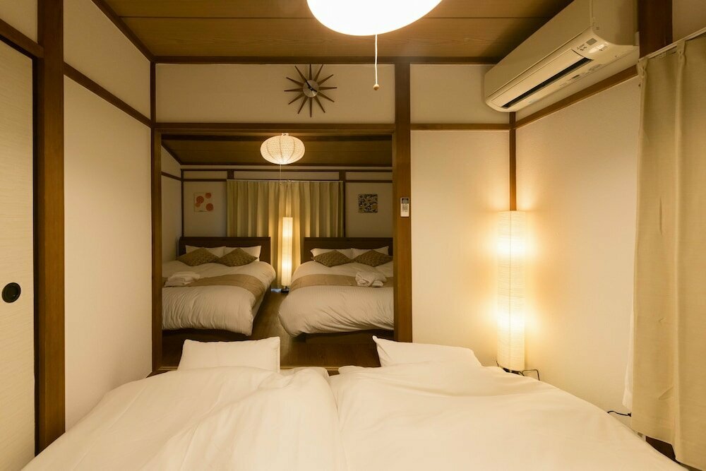 Otel Yoshinaga Apartment 103, Tokyo, foto