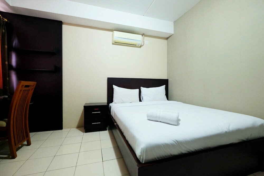 Otel Elegant and Spacious 2br Metropark Condominium Jababeka Apartment, , foto