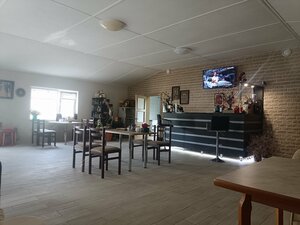 Пельмени Live (Krasnodar Territory, munitsipalnoye obrazovaniye Novorossiysk, khutor Gorny), kafe  Krasnodarski krayından