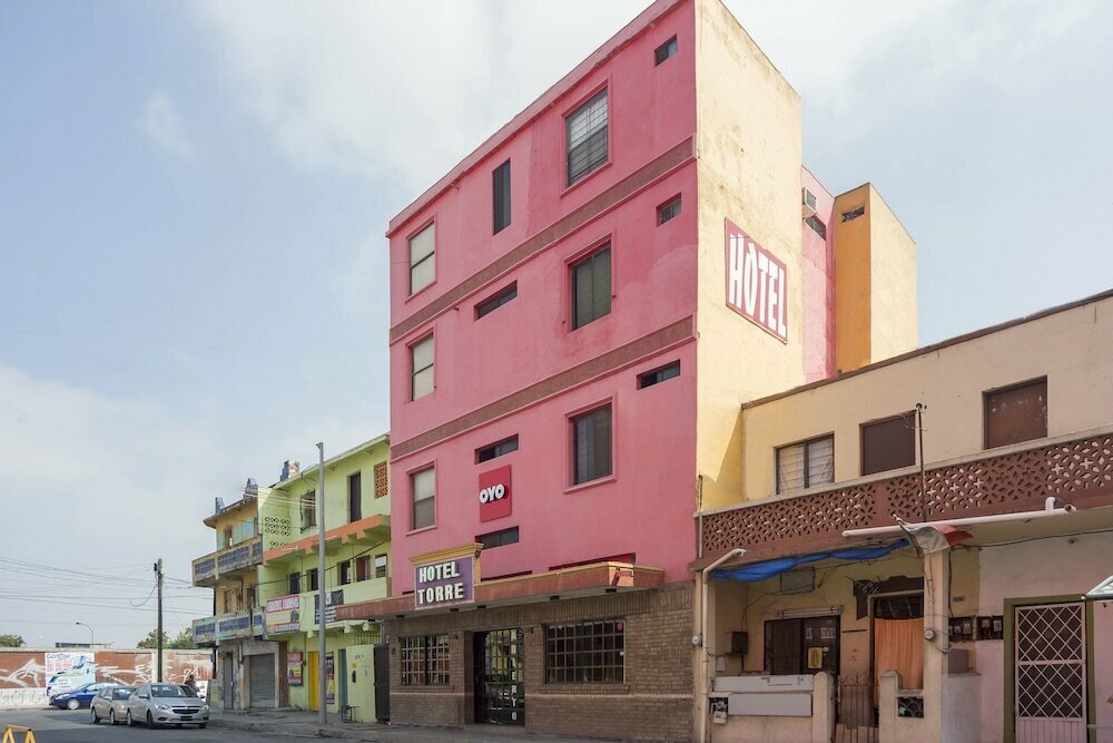 Otel Hotel Torre, Monterrey, foto