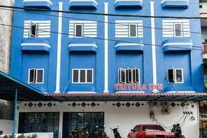 RedDoorz near Medan Amplas (South Sumatra, Ogan Komering Ilir Regency, Lempuing Jaya, Suka Maju), otel  Medan'dan