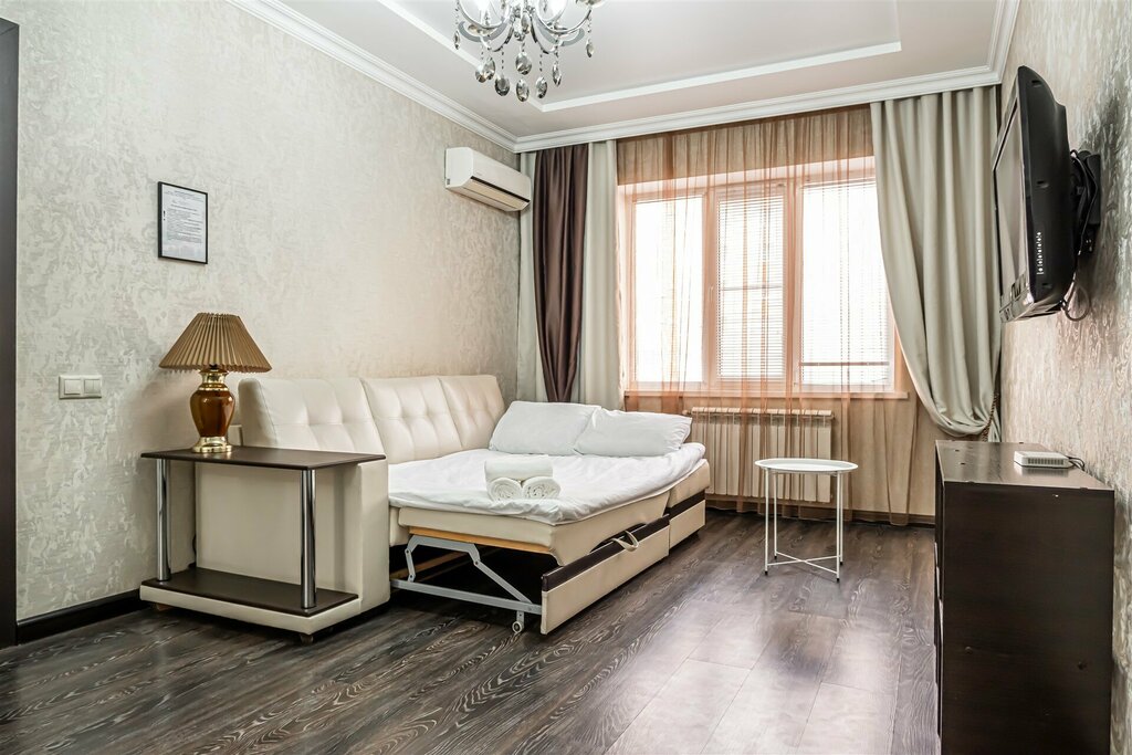 Apartman kompleksi Apart Sharing, Stavropol, foto